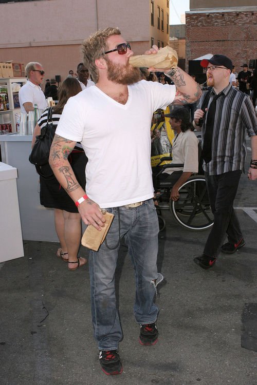 Ryan Dunn picture