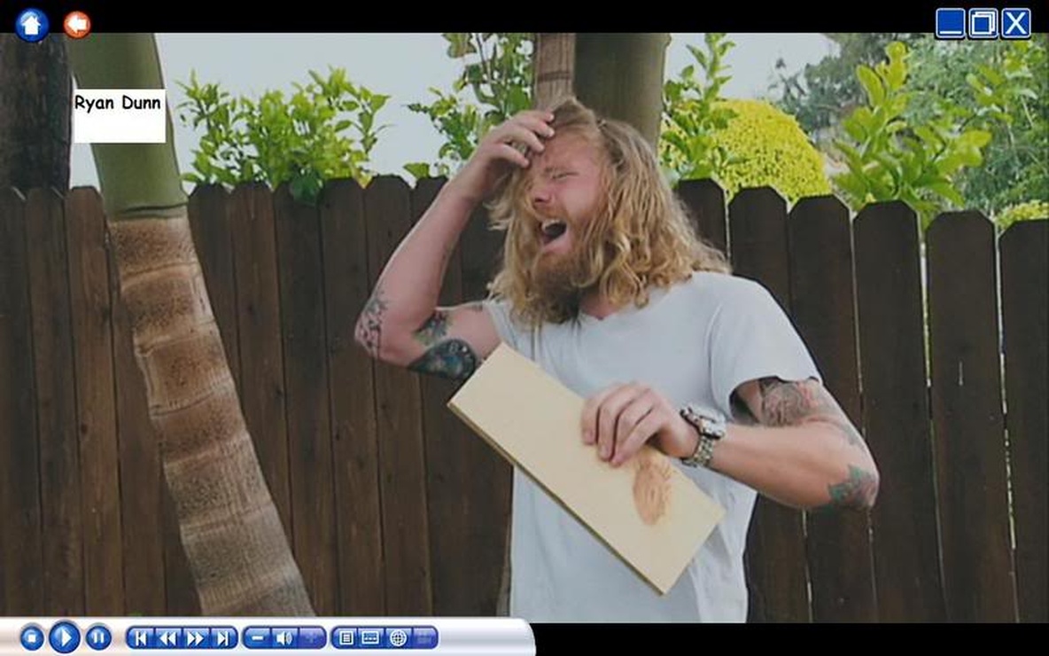 Ryan Dunn picture