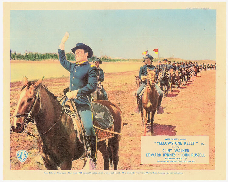 Picture of Yellowstone Kelly