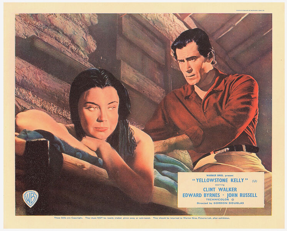 Picture of Yellowstone Kelly