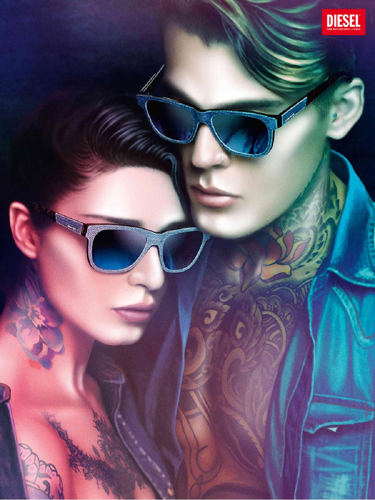 Picture of Stephen James (Model)