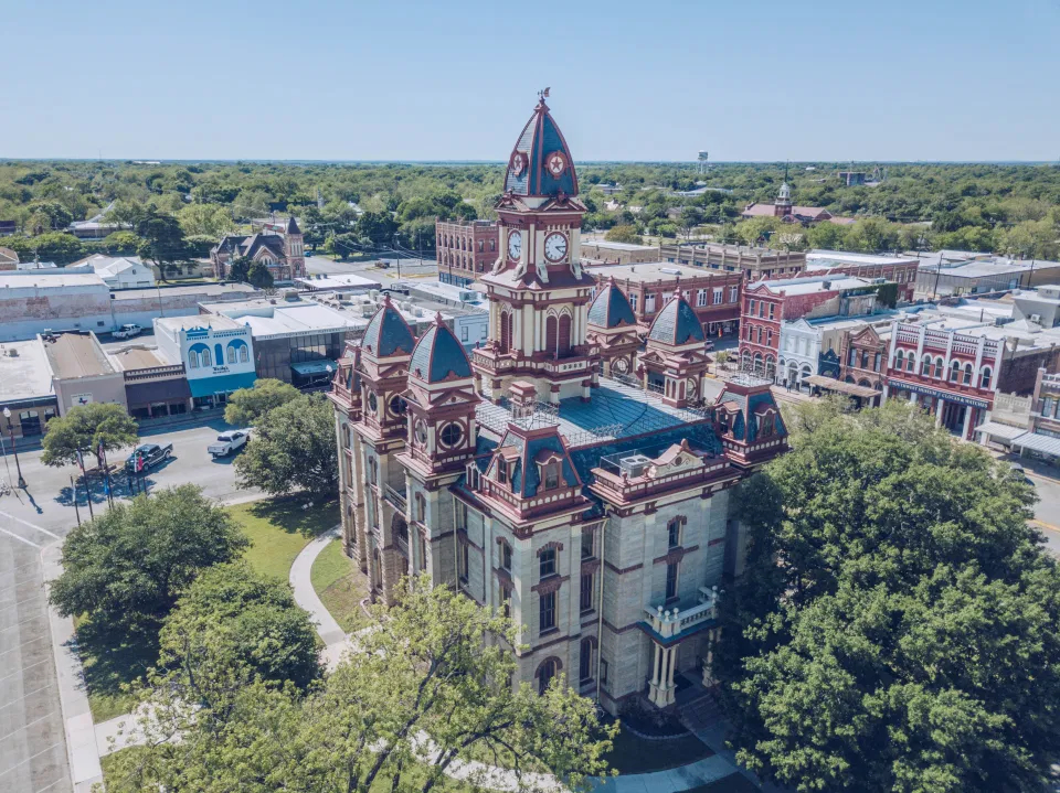 Image of Lockhart, Texas