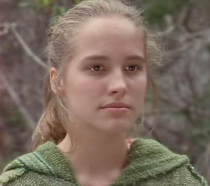 - Gosia Piotrowska - Riana - Spellbinder 1995