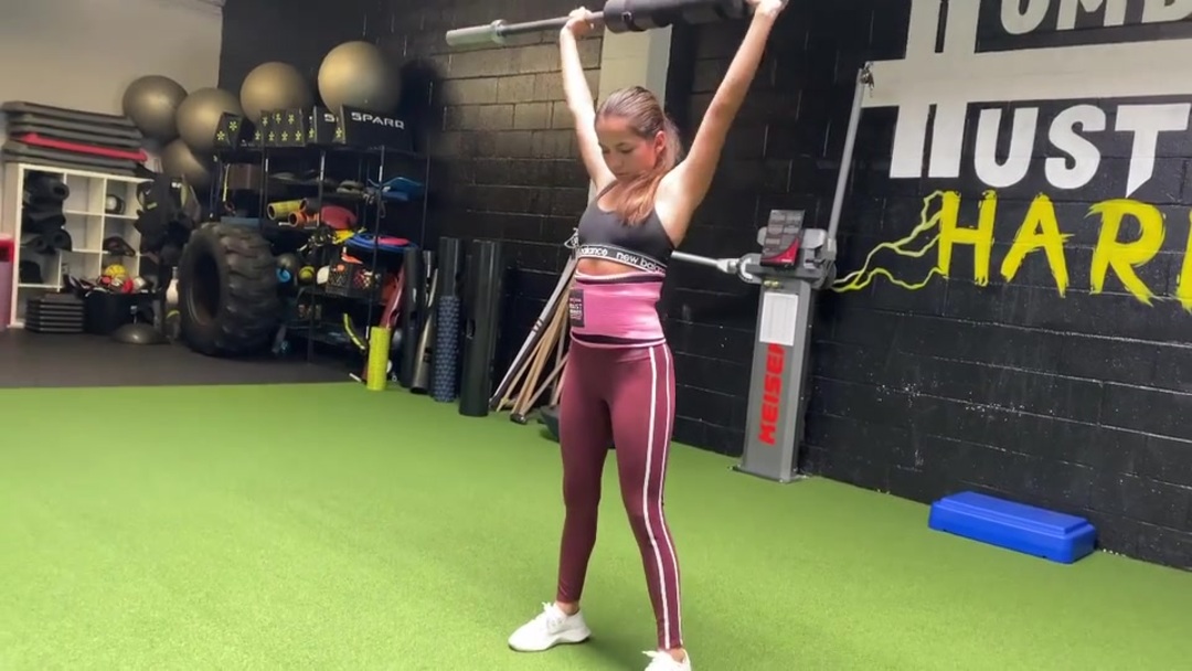 Picture of Isabela Moner