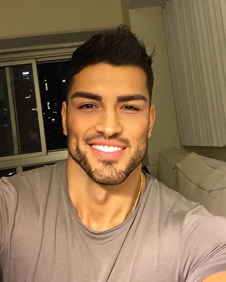 Picture of Mario Rodriguez