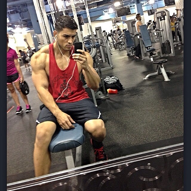 Picture of Mario Rodriguez