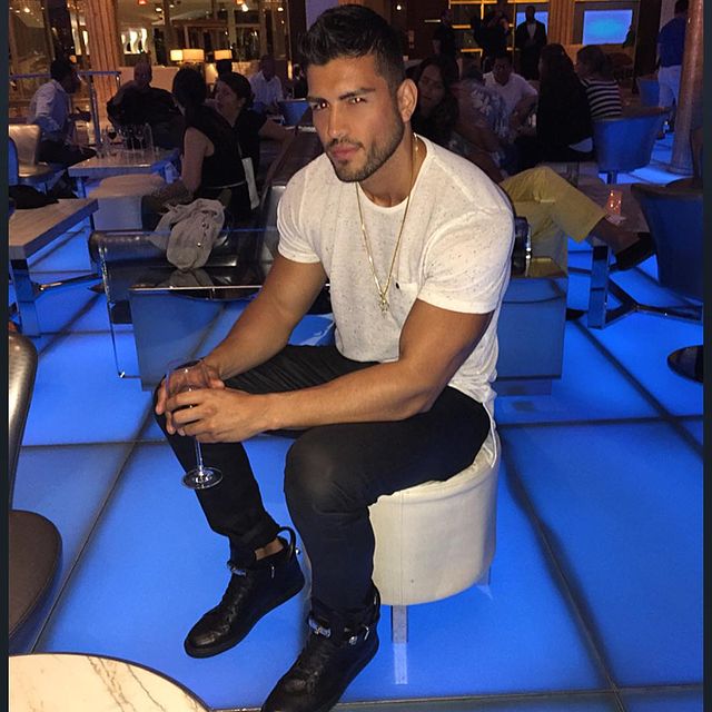 Picture of Mario Rodriguez