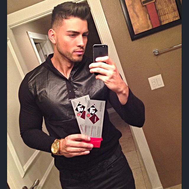 Image of Mario Rodriguez