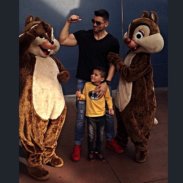 Picture of Mario Rodriguez