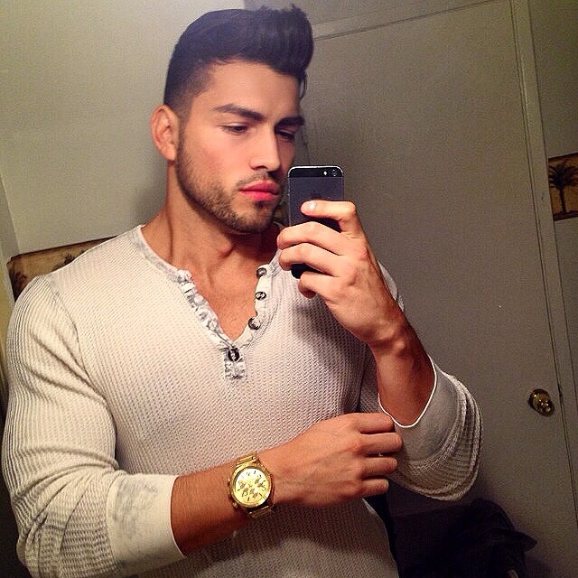 Image of Mario Rodriguez