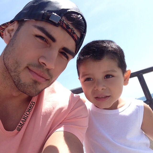 Picture of Mario Rodriguez