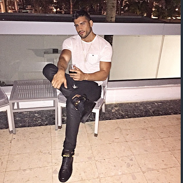 Picture of Mario Rodriguez