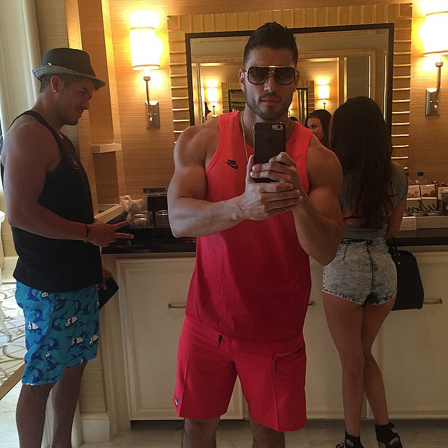 Image of Mario Rodriguez