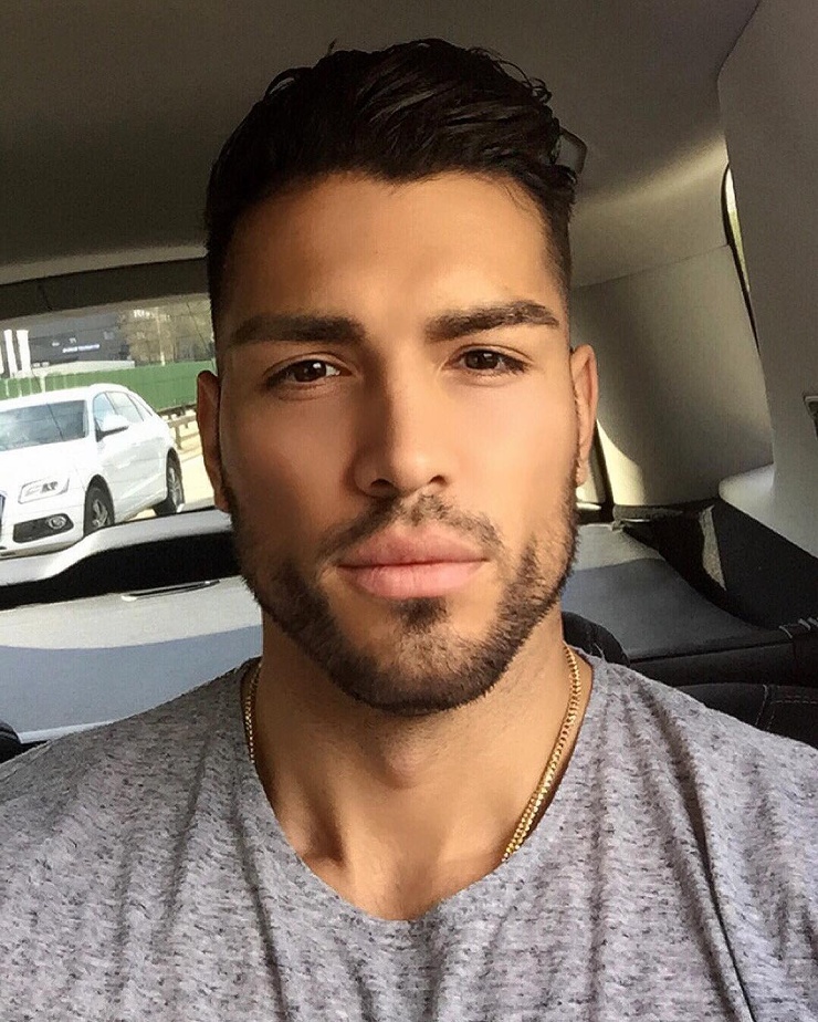 Picture of Mario Rodriguez