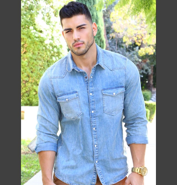 Picture of Mario Rodriguez