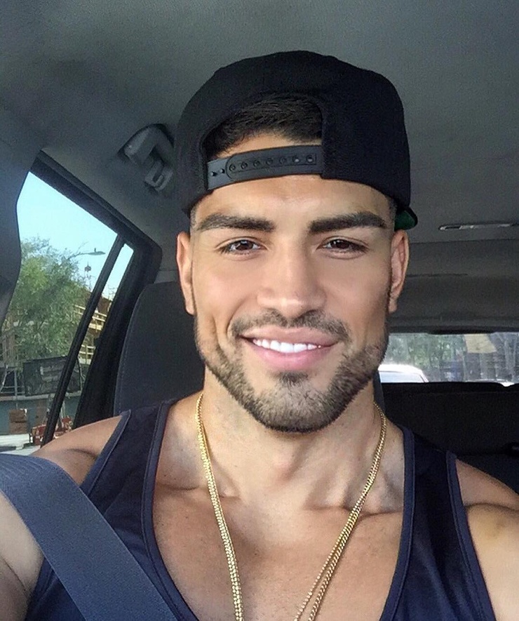 Picture of Mario Rodriguez