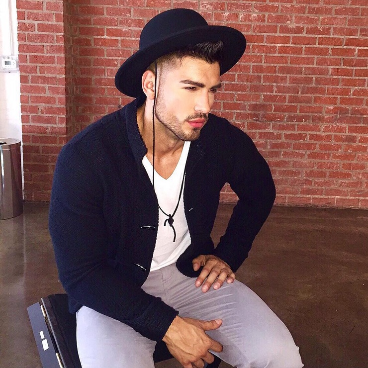 Picture of Mario Rodriguez