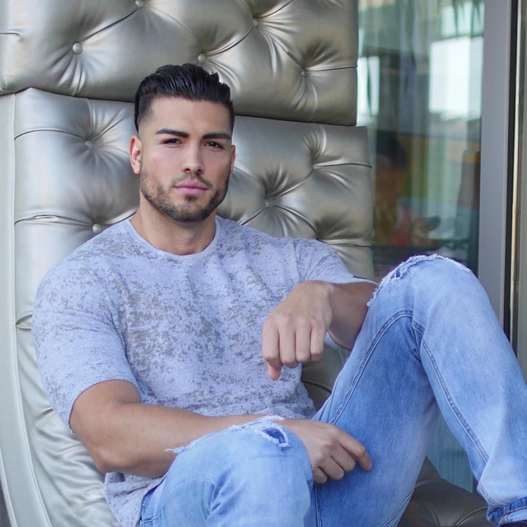 Image of Mario Rodriguez