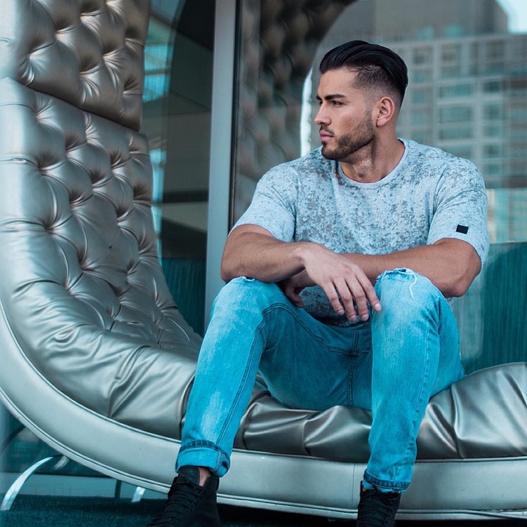 Picture of Mario Rodriguez