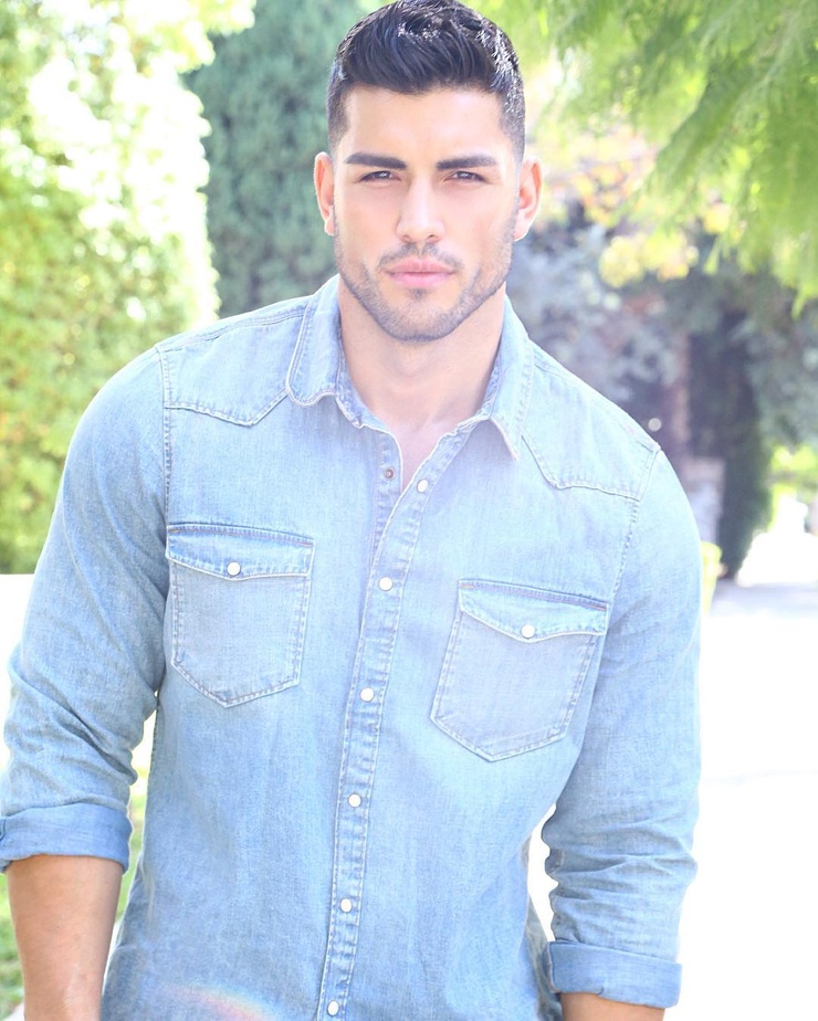 Picture of Mario Rodriguez