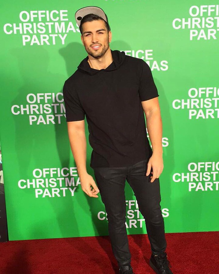 Picture of Mario Rodriguez