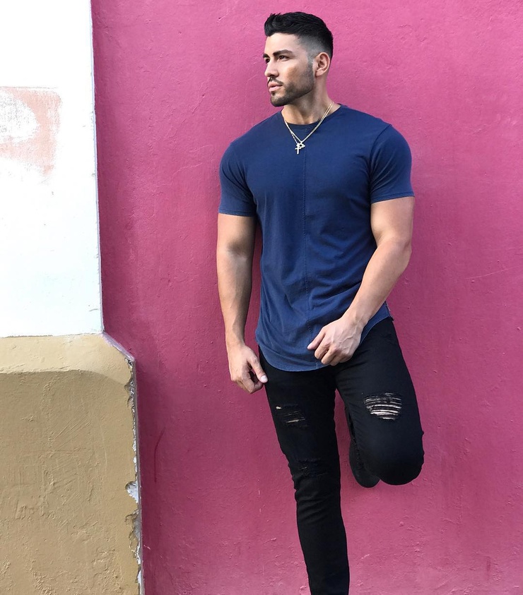 Picture of Mario Rodriguez