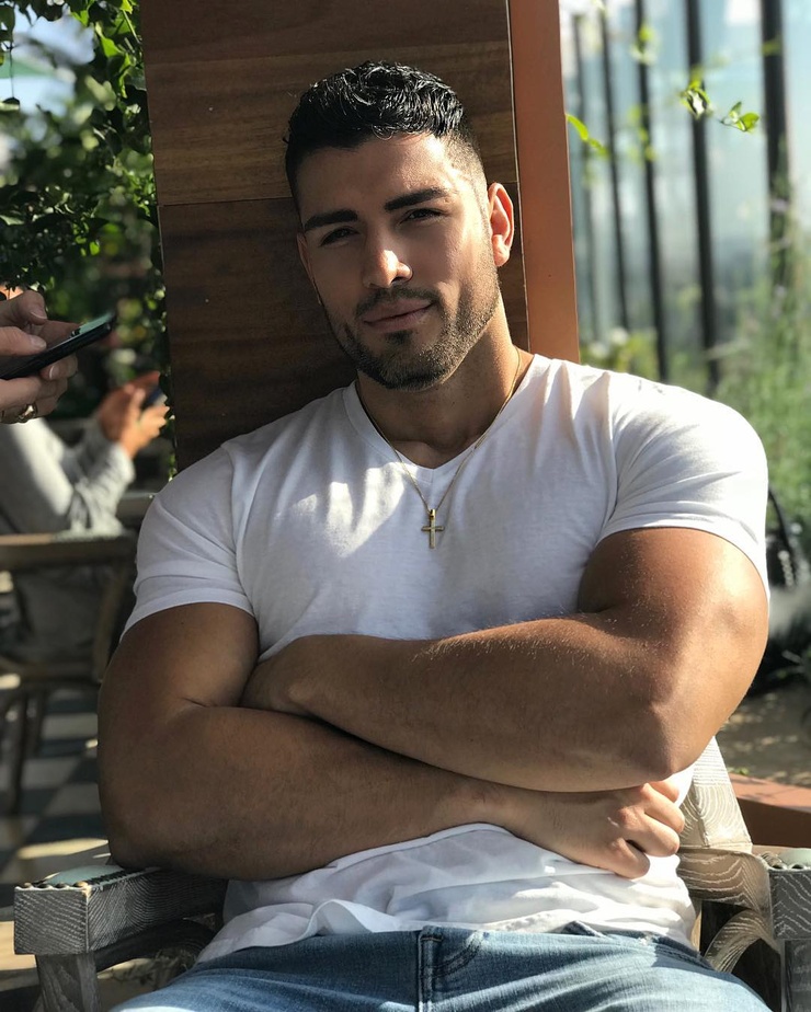 Picture of Mario Rodriguez