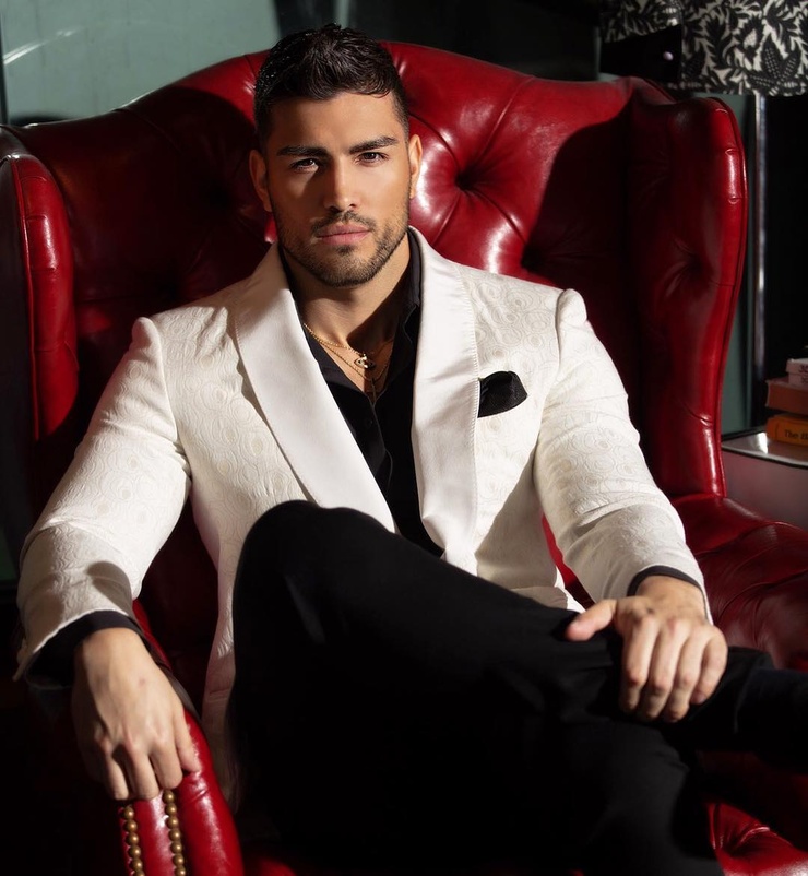 Image of Mario Rodriguez