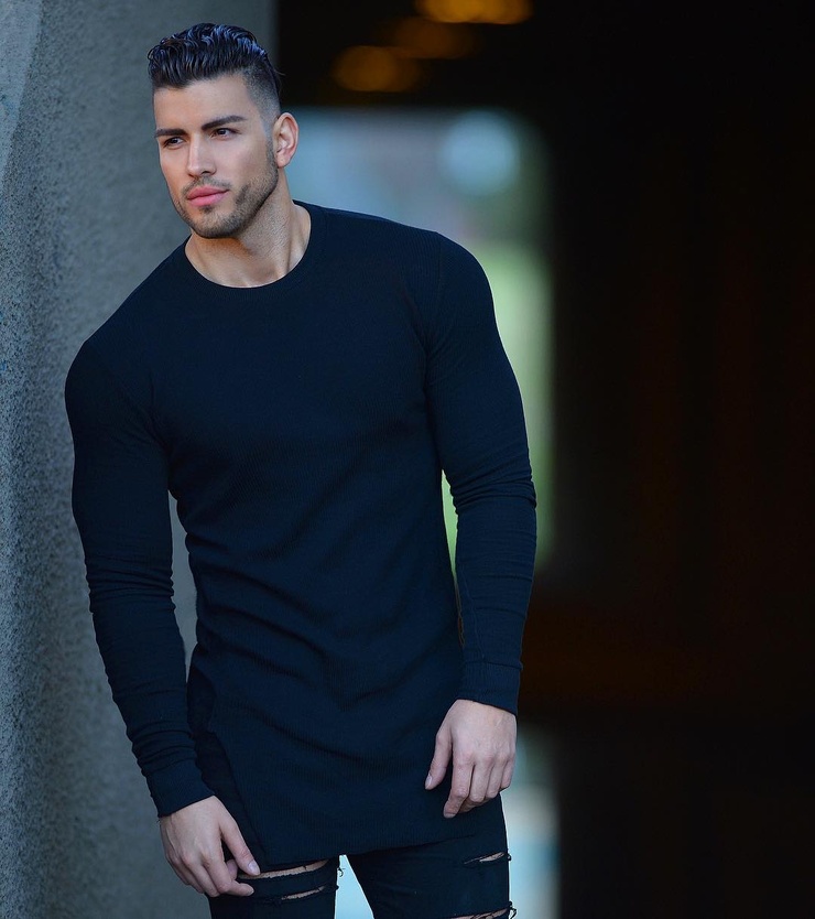 Image of Mario Rodriguez