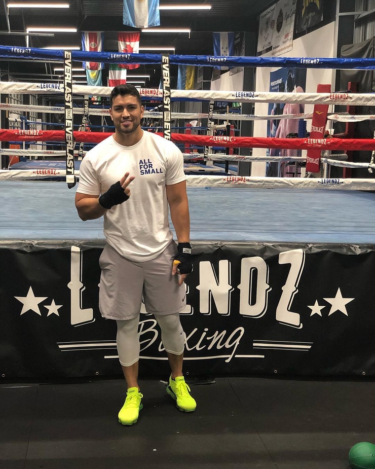 Mario Rodriguez image