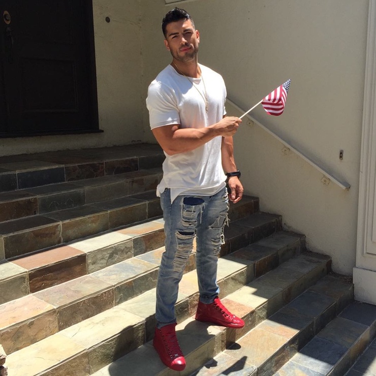 Image of Mario Rodriguez