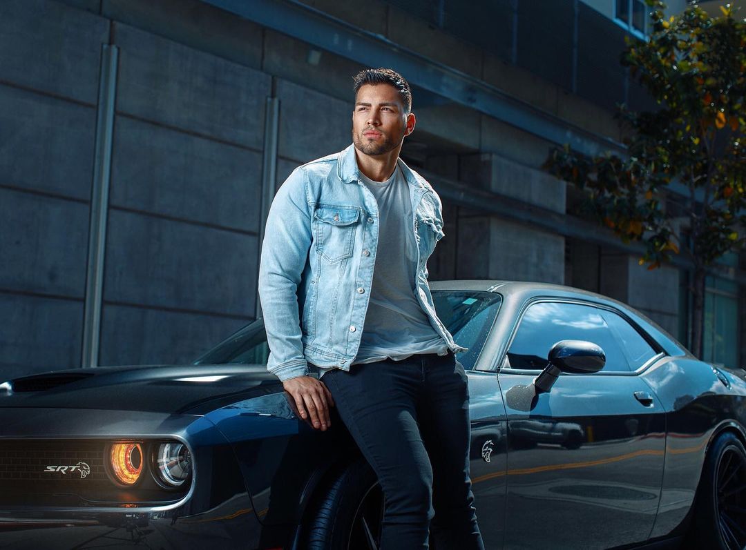 Picture of Mario Rodriguez