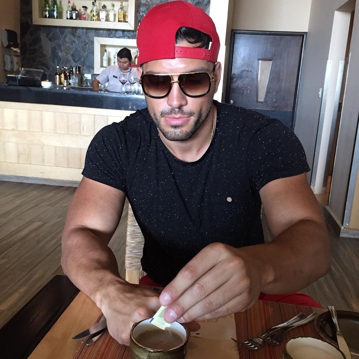 Picture of Mario Rodriguez