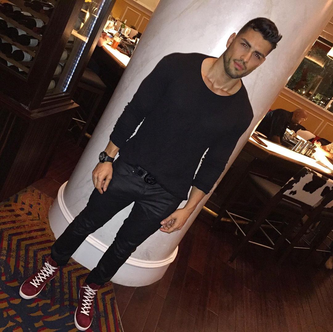 Picture of Mario Rodriguez