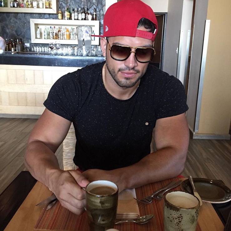 Image of Mario Rodriguez