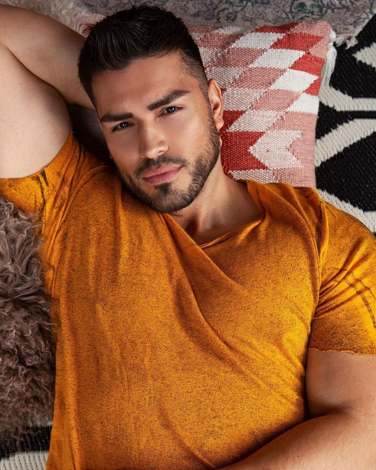 Picture of Mario Rodriguez