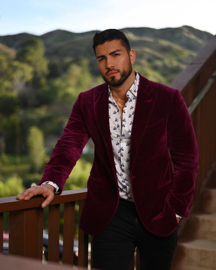 Picture of Mario Rodriguez