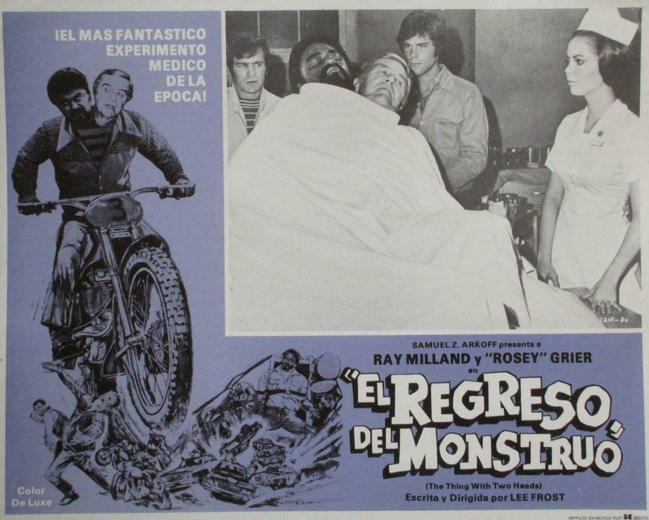 Picture of The Thing with Two Heads