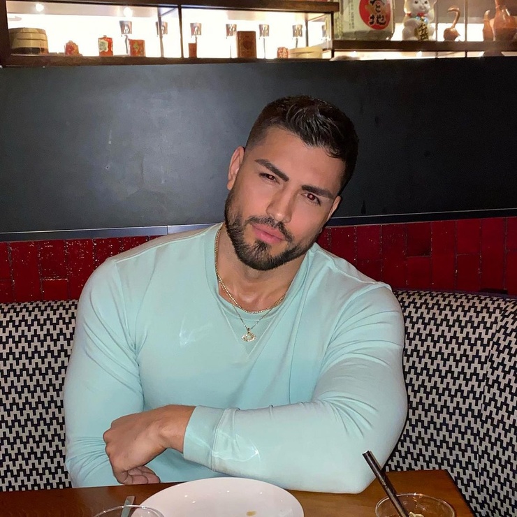 Image of Mario Rodriguez