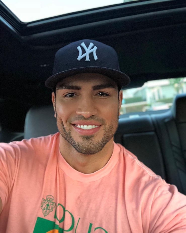 Picture of Mario Rodriguez