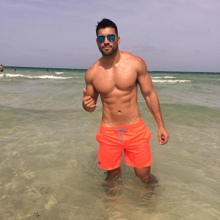 Image of Mario Rodriguez