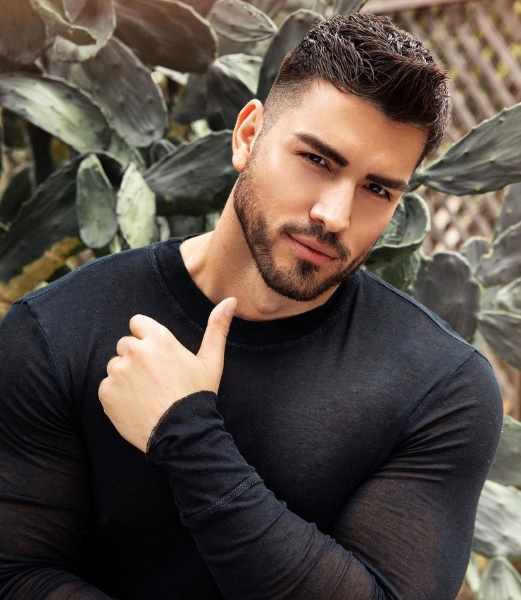 Picture of Mario Rodriguez