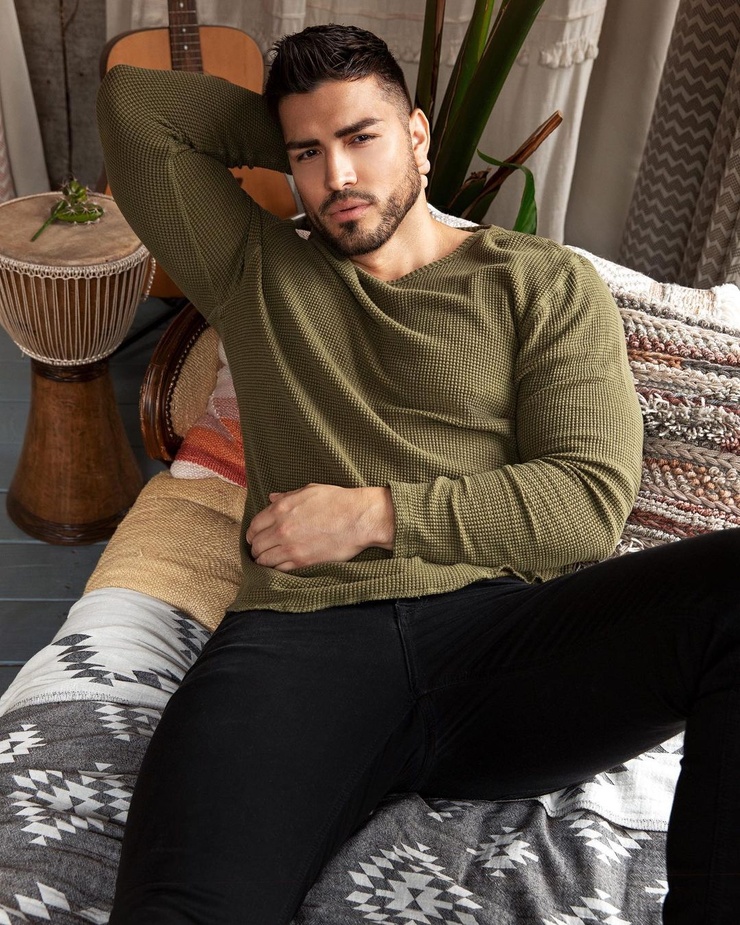 Image of Mario Rodriguez