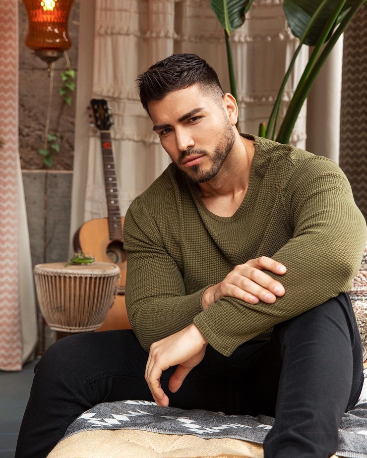 Picture of Mario Rodriguez