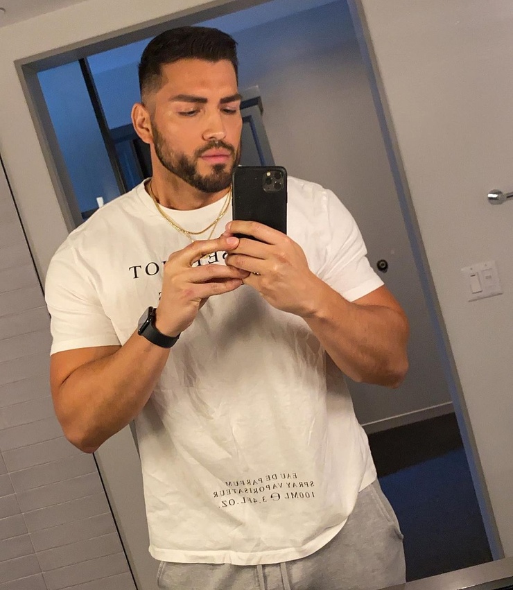 Picture of Mario Rodriguez