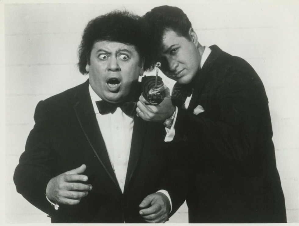 Marty Allen, Steve Rossi