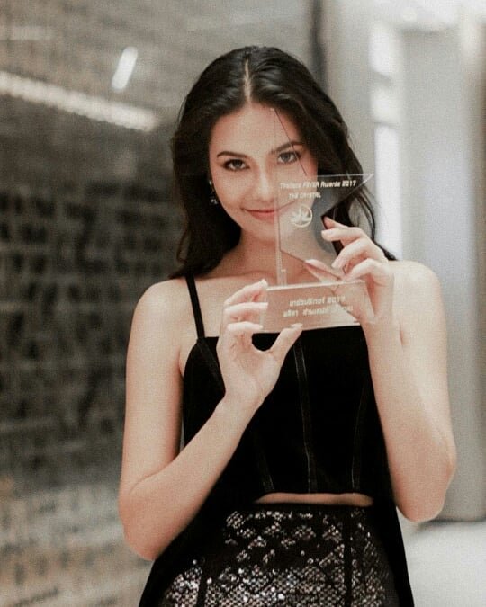 Namtan Chalita Suansane