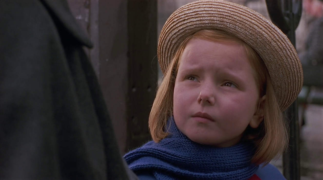 Frances McDormand and Hatty Jones