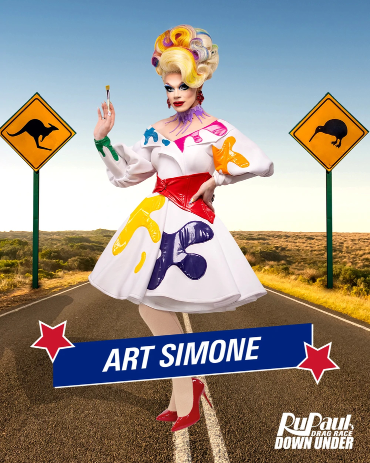 Picture of Art Simone