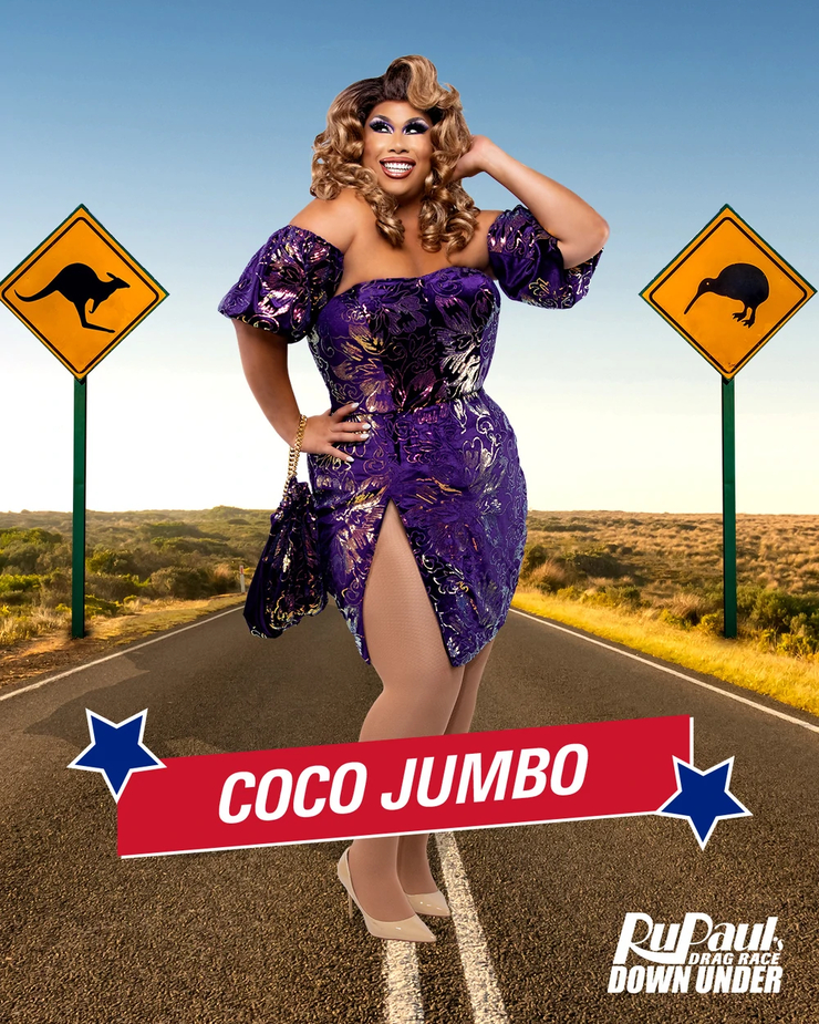 Picture of Coco Jumbo